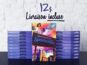 PROMO - Obtenez Bienvenue à Spamville pour 12 $, livraison incluse ...